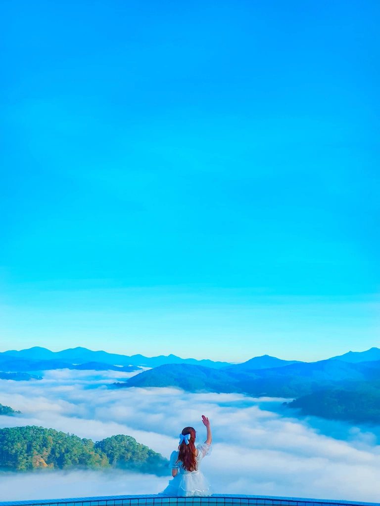 Cầu Đất Panorama - Điểm săn mây HOT rần rần của Đà Lạt là đây